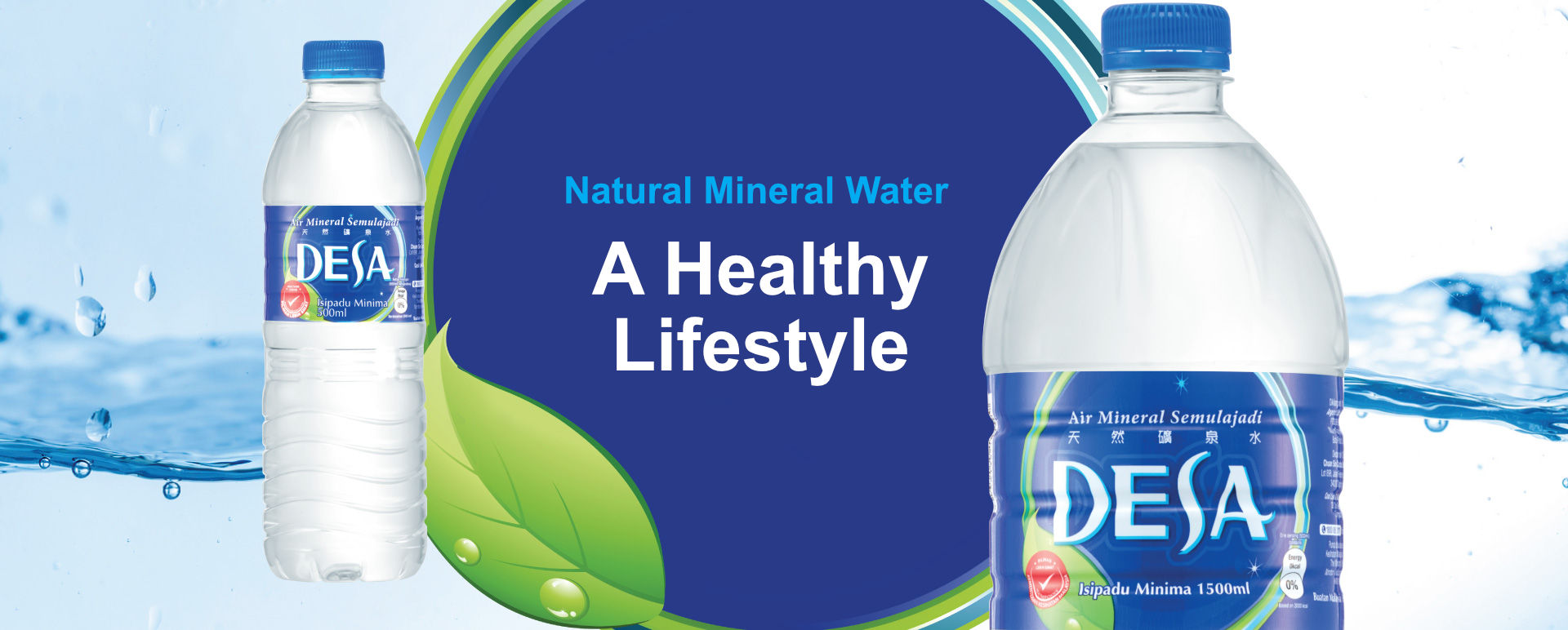 Natural Mineral Water